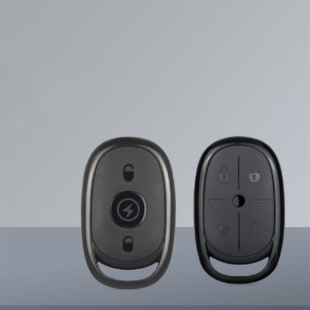 Electric Car Mutual-duplicating Remote Control 433m Wireless Copy ...