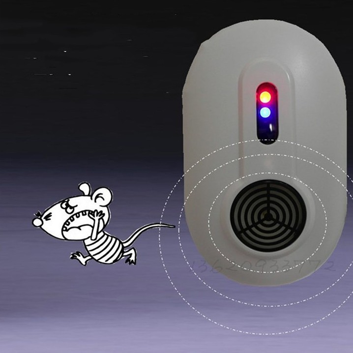 Electronic Cat Ultrasonic Drive Mice - CJdropshipping