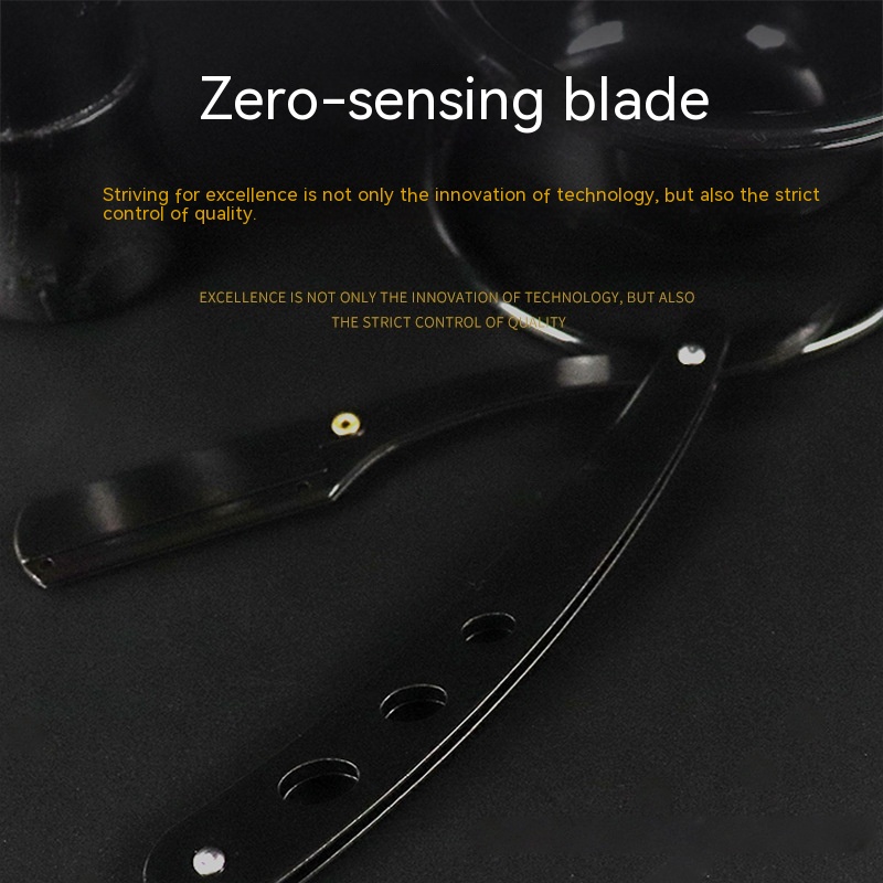 Men's Shaver Old-fashioned Razor Manual - CJdropshipping