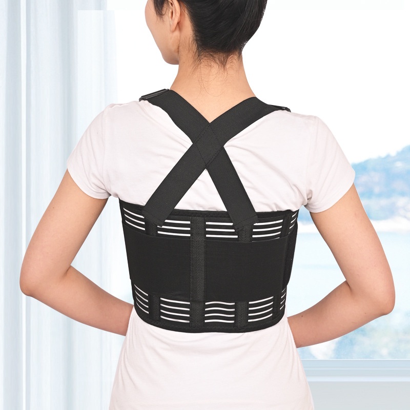 Rib Fracture Fixing Band Chest Protector Waist Belt - CJdropshipping