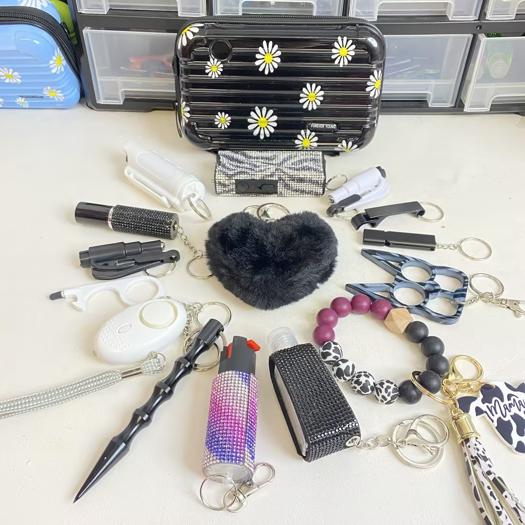 New Keychain Collection